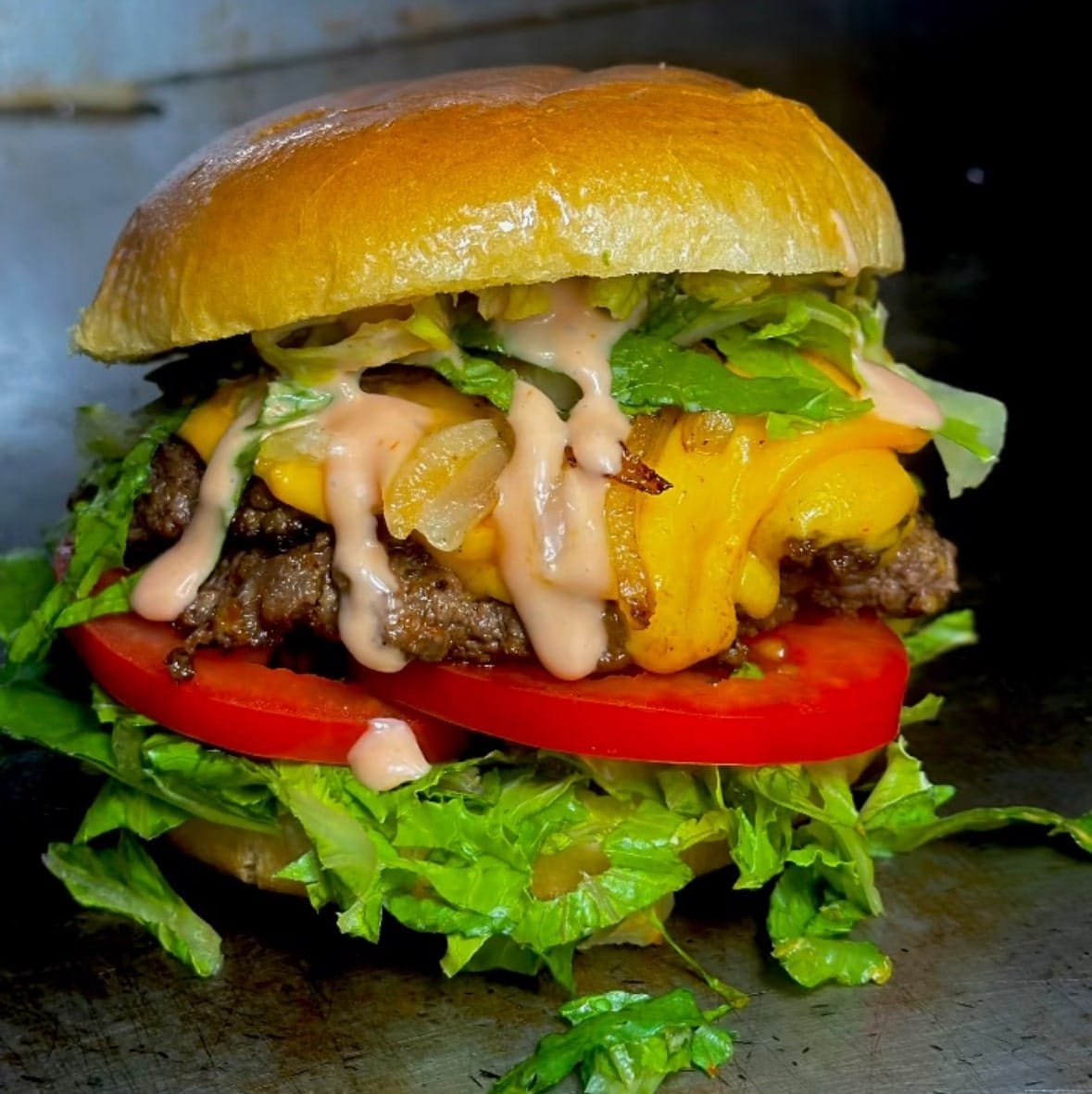 CLASSIC BURGER - Empire Shop NYC