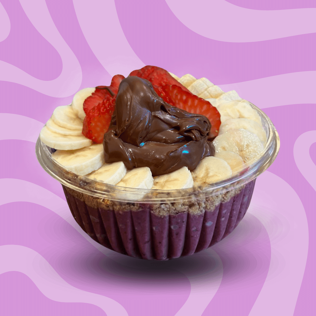 NUTELLA AÇAÍ BOWL - Empire Shop NYC